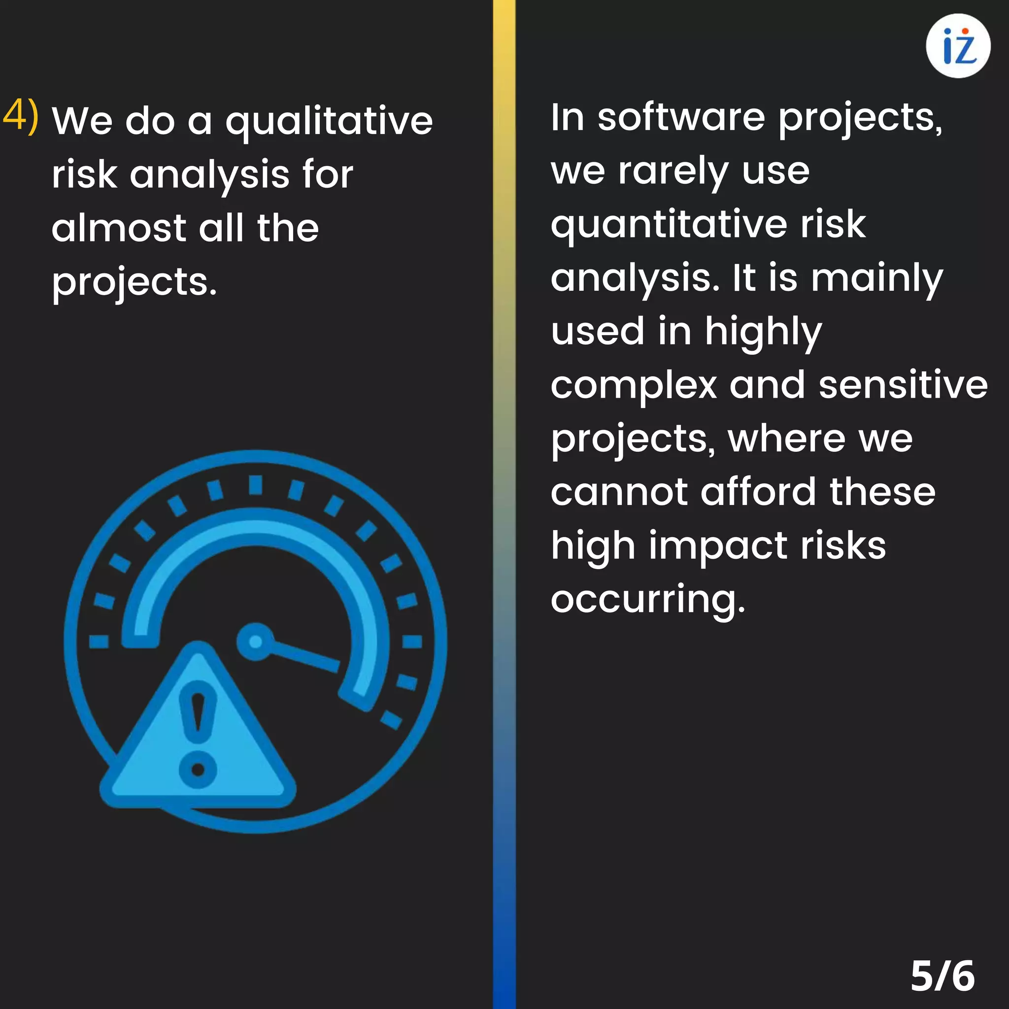 How to Prioritize Risks with Qualitative and Quantitative Risk analysis ...