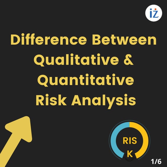 How to Prioritize Risks with Qualitative and Quantitative Risk analysis ...