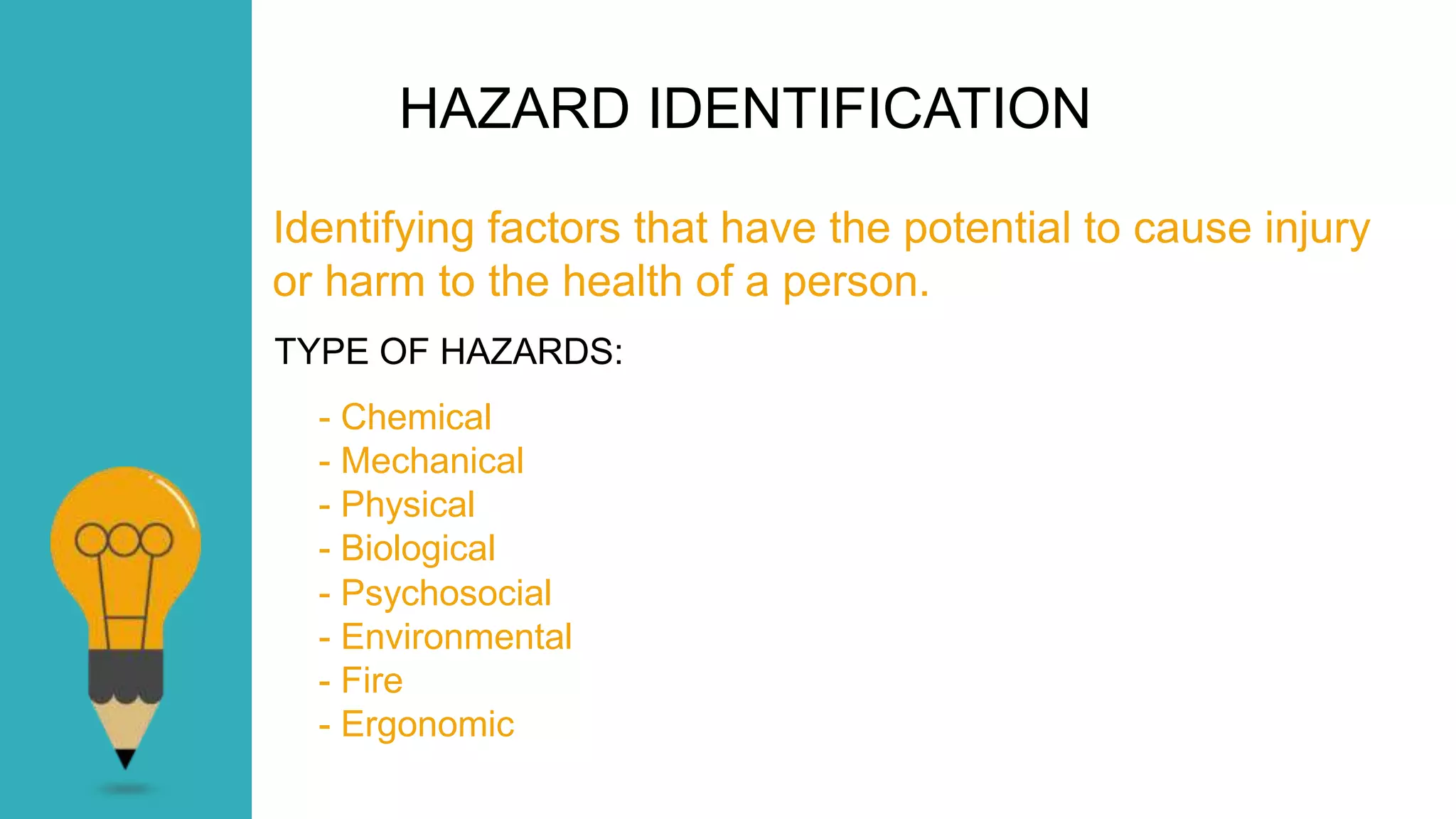 Risk Assessment Guideline | PPT