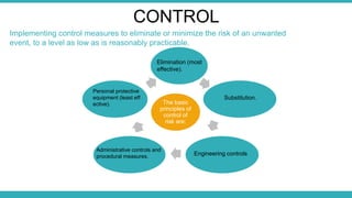 Risk Assessment Guideline | PPT