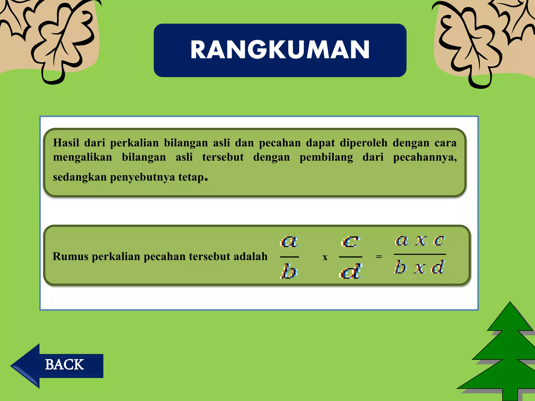 Riska adelia pengembangan media berbasis it (ppt interaktif) perkalian ...