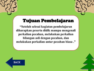 Riska adelia pengembangan media berbasis it (ppt interaktif) perkalian ...