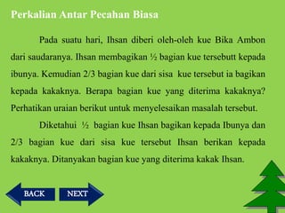 Riska adelia pengembangan media berbasis it (ppt interaktif) perkalian ...