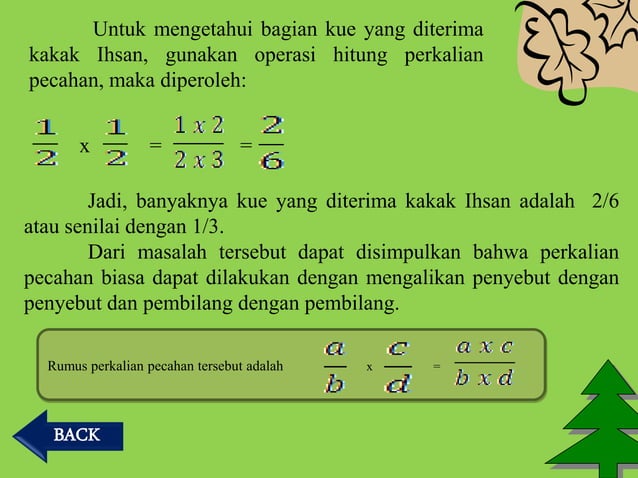 Riska adelia pengembangan media berbasis it (ppt interaktif) perkalian ...