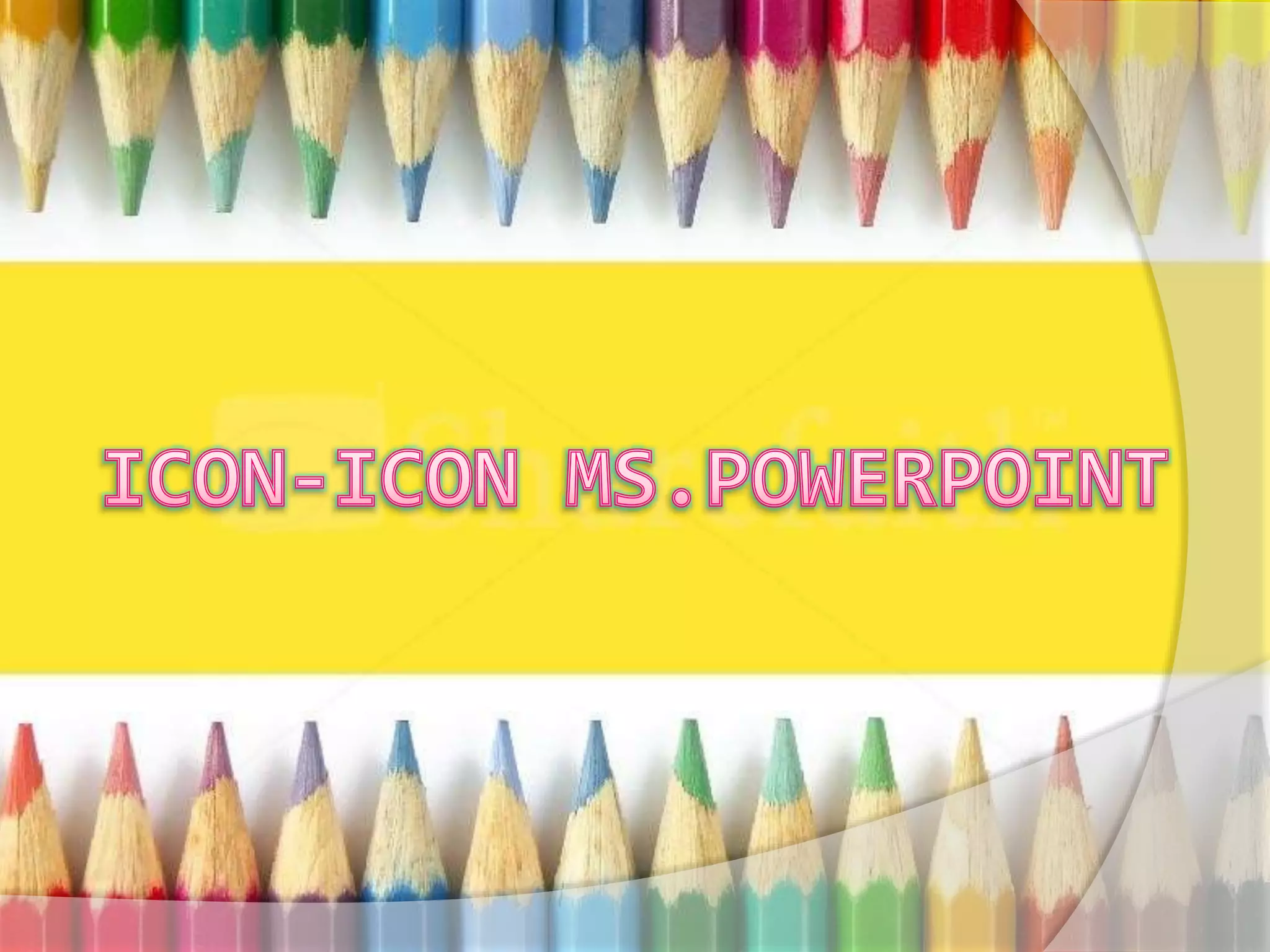 icon icon power point | PPTX