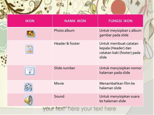 icon icon power point | PPT