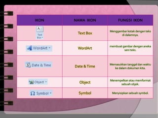 icon icon power point | PPTX