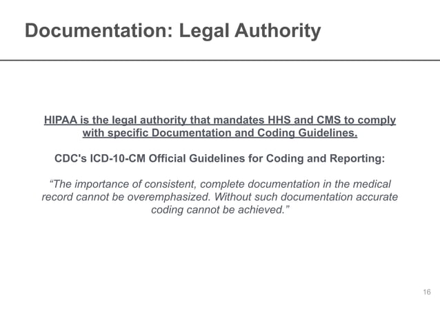 Risk adjustment documentation and coding overview | PDF | Health ...