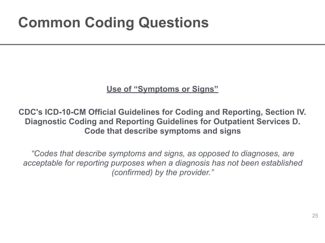 Risk adjustment documentation and coding overview | PDF | Health ...