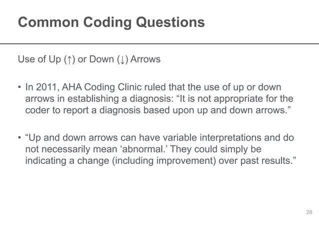 Risk adjustment documentation and coding overview | PDF | Health ...