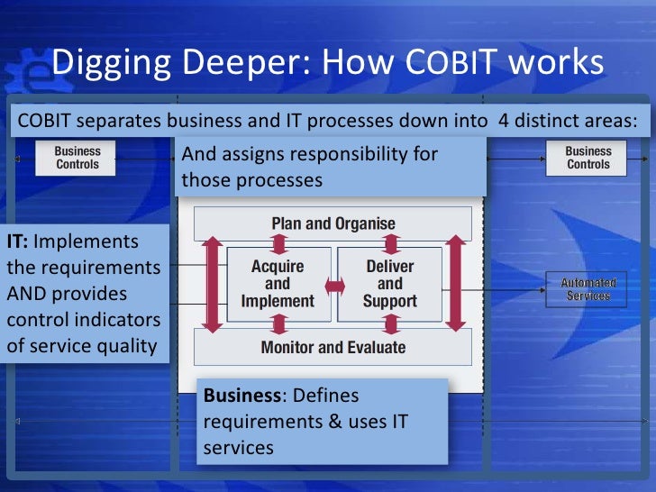 Using COBIT PO9 to perform Project Risk Analysis