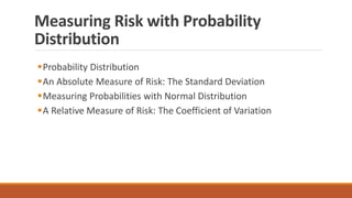 Risk Analysis | PPTX