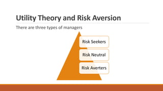 Risk Analysis | PPTX