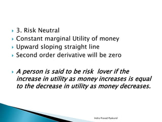 Risk analysis | PPT