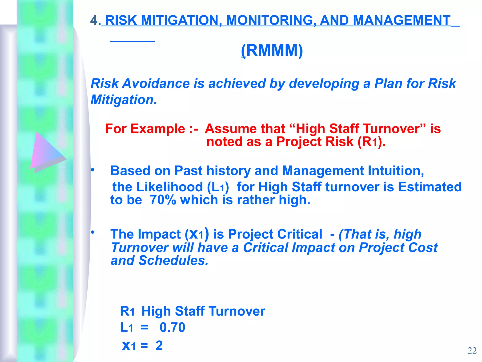 Risk analysis and management | PPT