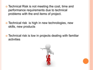 Risk Analysis and Management | PPTX | Business Accounting & Finance ...