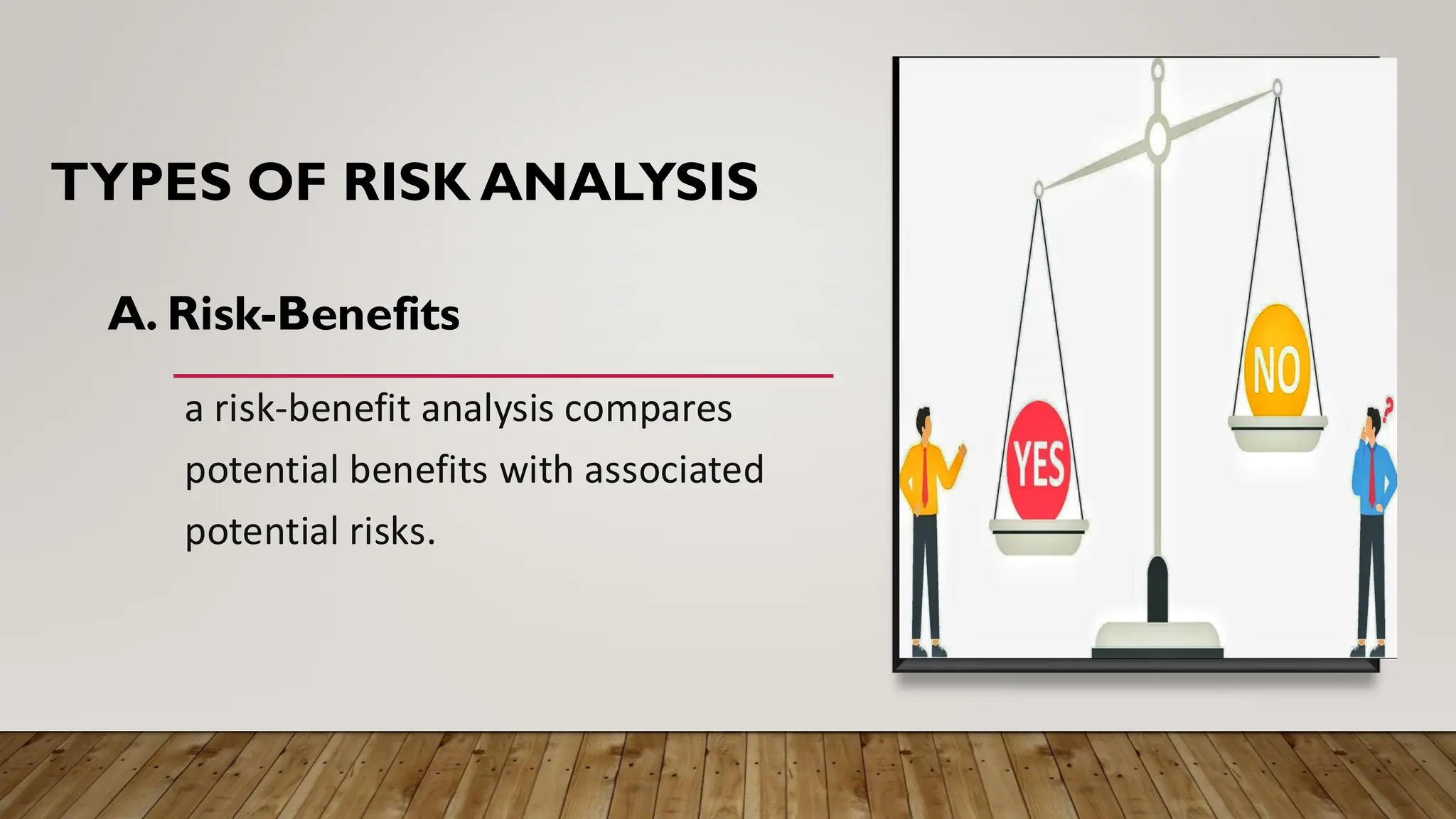 Risk analysis and treatment report risk analysis | PPT