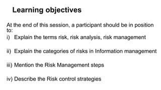 RISK ANALYSIS Day 1.pptx
