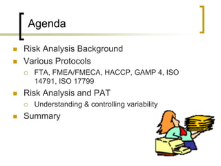 Risk Analysis Pat New | PPT