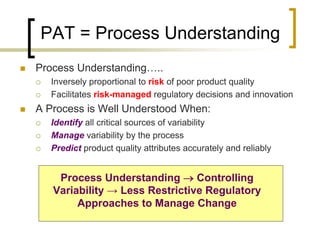 Risk Analysis Pat New | PPT