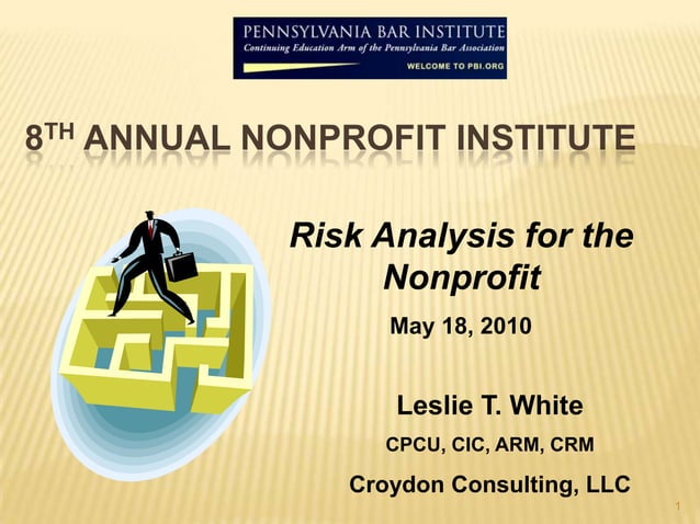 Risk analysis pbi | PPT