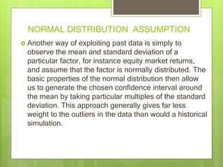 Quantification of Risks in Project Management | PPTX