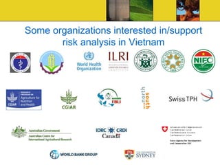 Risk analysis in Vietnam: Current status and ways forward | PPTX