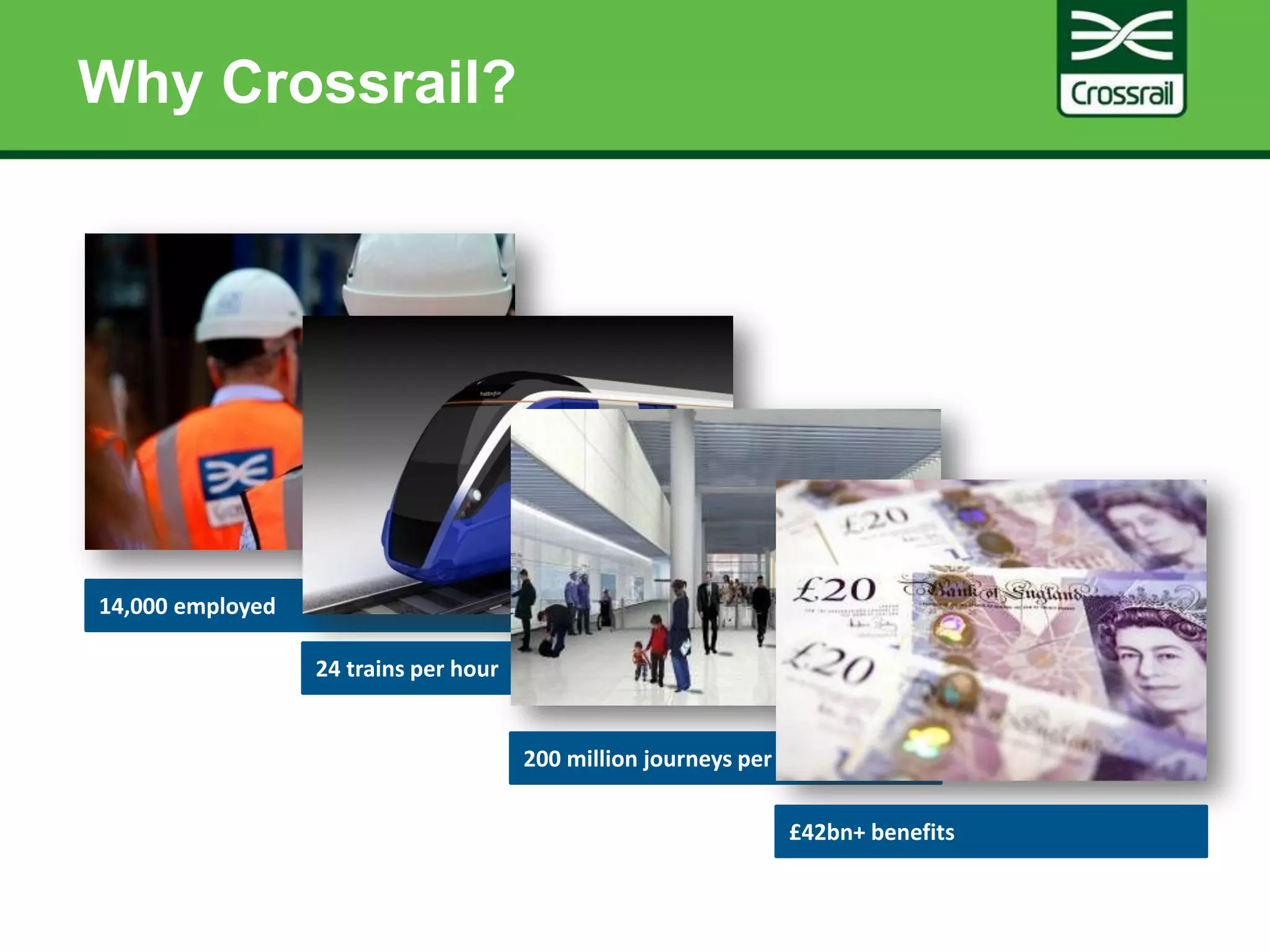 Risk and assurance on crossrail - rob halstead | PDF