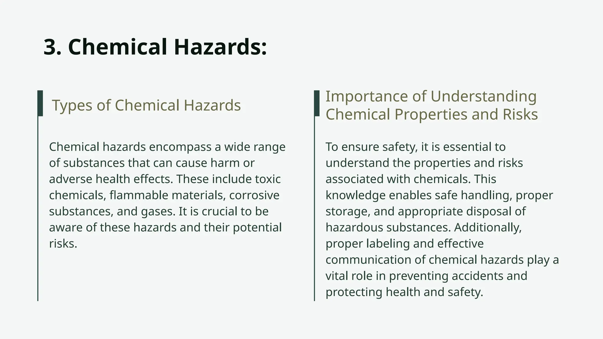 Mastering Workplace Safety: Identifying and Managing Hazards | PPTX