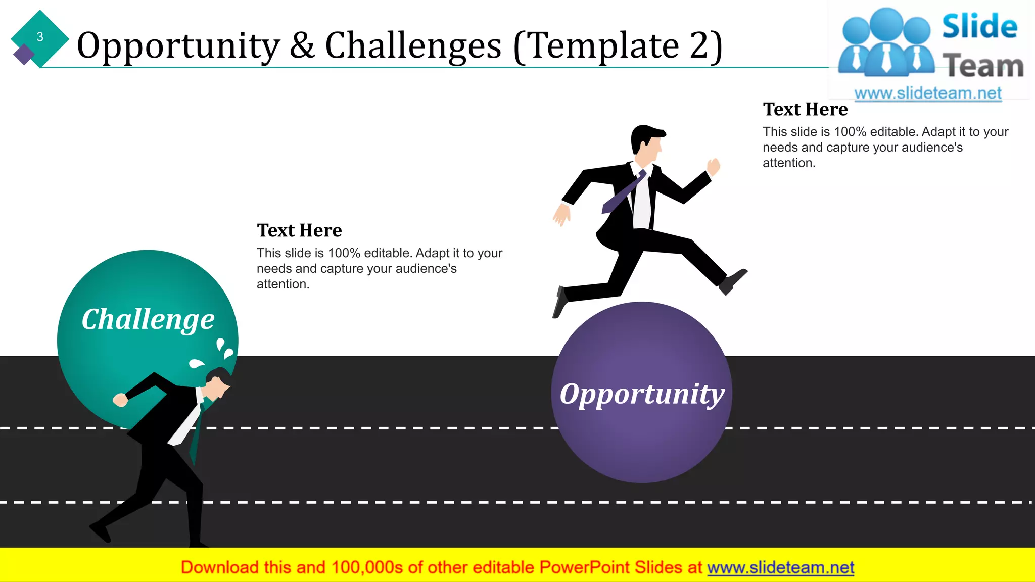 Risk And Opportunities PowerPoint Presentation Slides | PDF