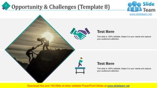 Risk And Opportunities PowerPoint Presentation Slides | PDF