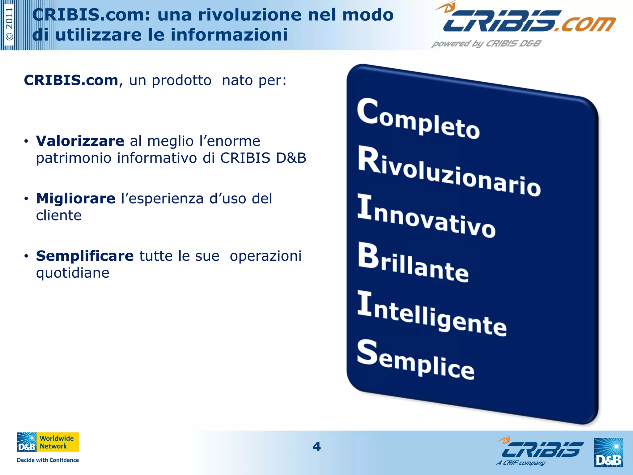 RISK & PORTFOLIO FORMULA. CRIBIS.com