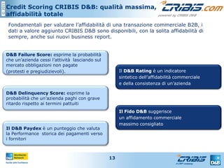 RISK & PORTFOLIO FORMULA. CRIBIS.com