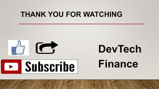 Risk and return | PPTX