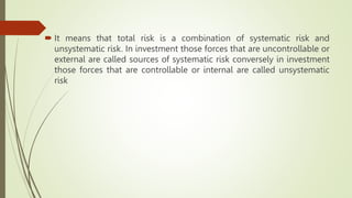 risk and return.pptx