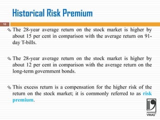 Risk and return - IMP.pdf