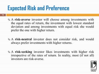 Risk and return - IMP.pdf