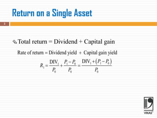 Risk and return - IMP.pdf