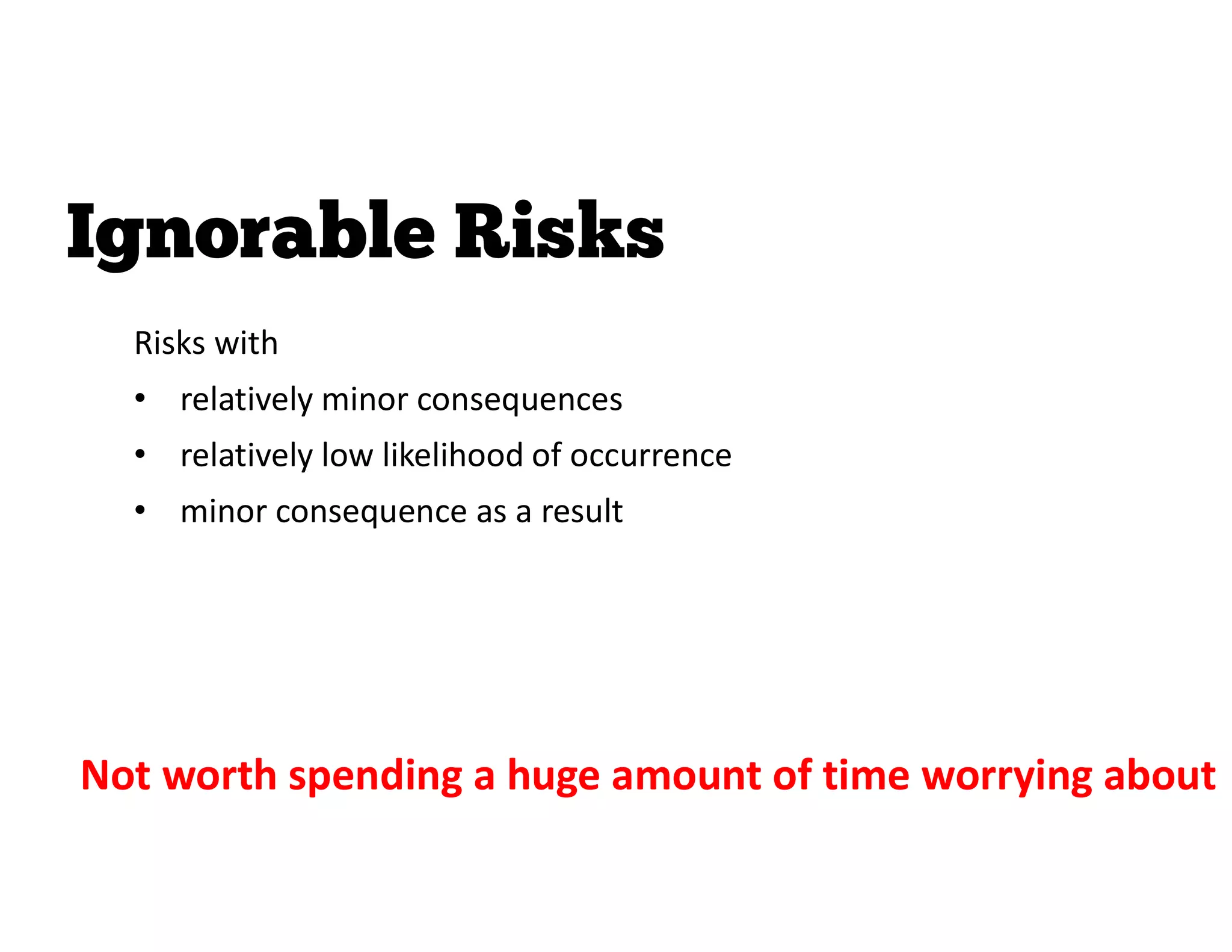 Risk management | PDF
