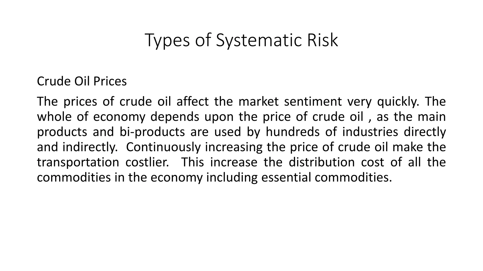 Risk and types of risk measurement of risk | PPTX