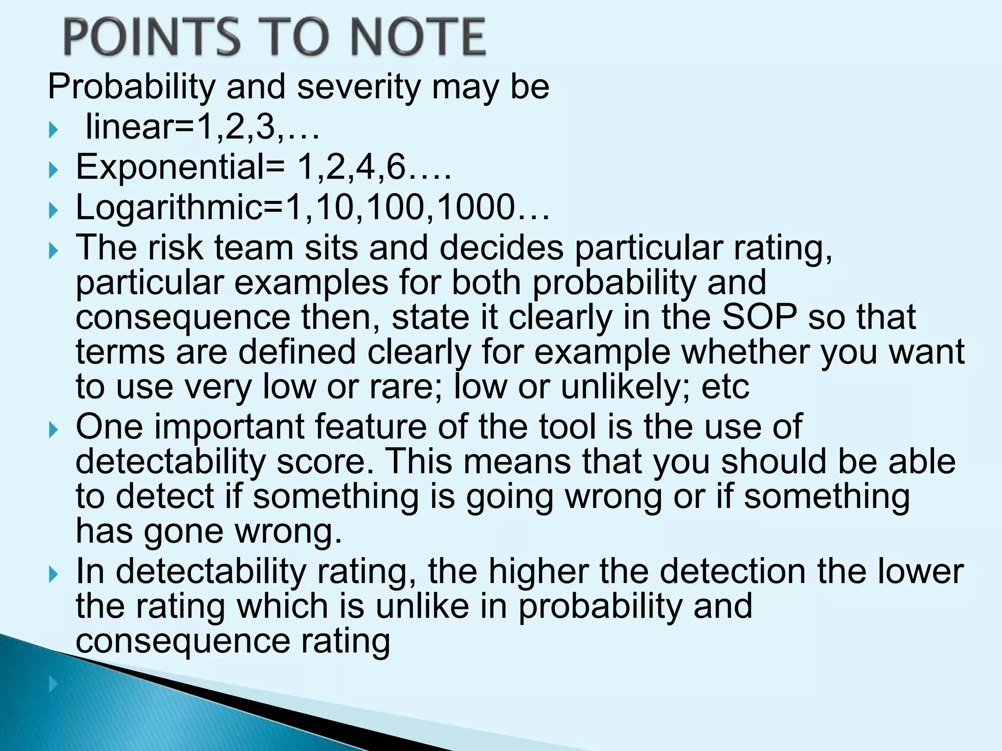 RISK AND USE OF RISK MATRIX PLUS RPN CALCULATION-1.pptx