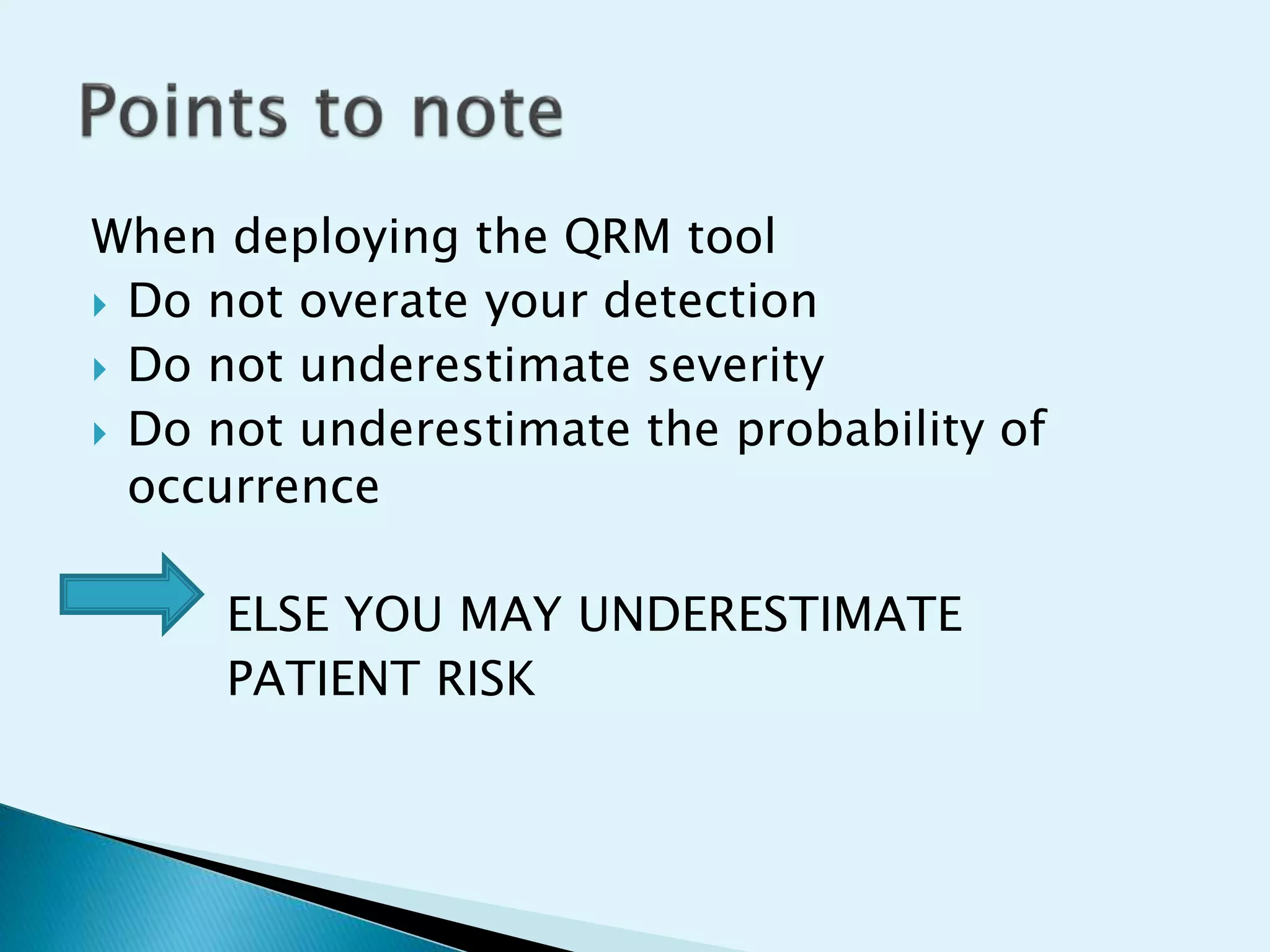 RISK AND USE OF RISK MATRIX PLUS RPN CALCULATION-1.pptx