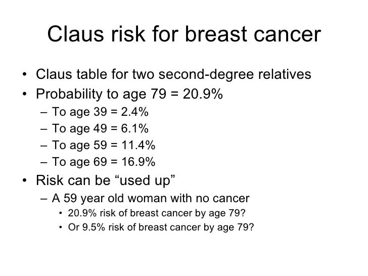 Risk Appraisal Forum 2009 Westman