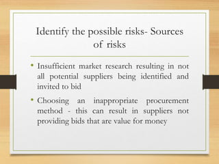 Risk Areas in Public Procurement (1).pptx