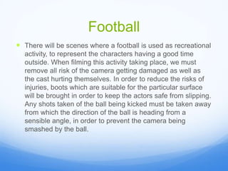 Risk assessment | PPTX | Food & Drink