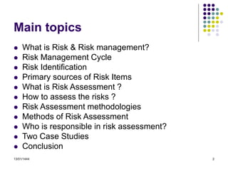 RiskAssesment.ppt