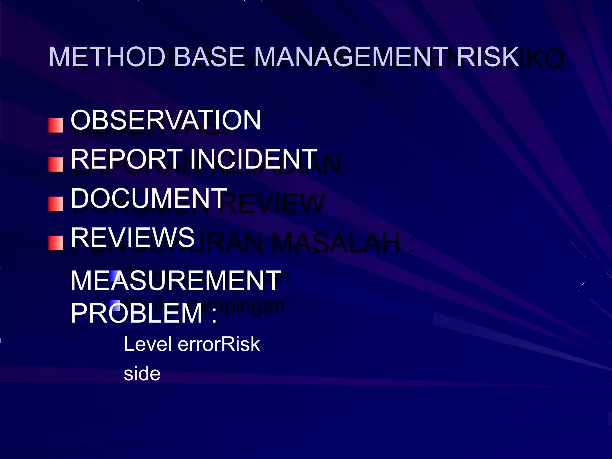 RISK ASSESMENT FOR INFECTION CONTROL.id.en.pptx