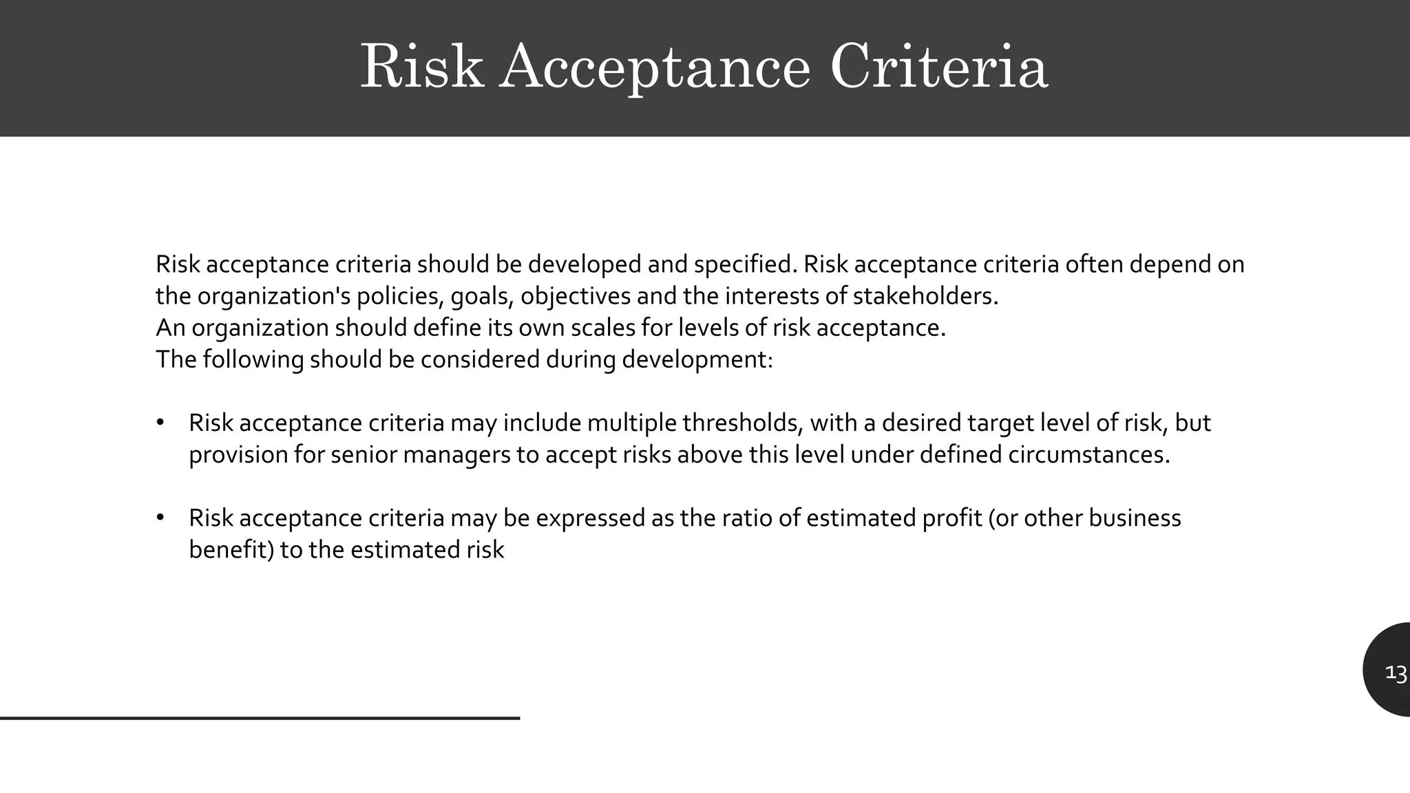 Risk Assessment | PPT