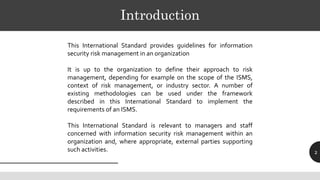 Risk Assessment | PPT