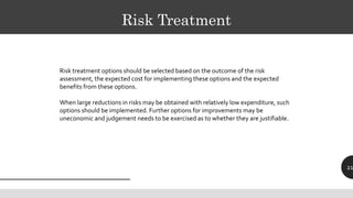 Risk Assessment | PPT